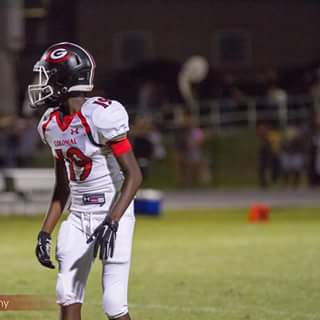 Kendrick Moore's (Orlando, FL) Colonial High School Bio