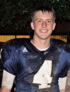 Caleb Caldwell High School Football Stats Frewsburg (Frewsburg, NY ...