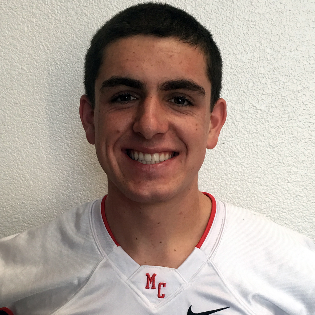 Trevor Terpstra's High School Career Home