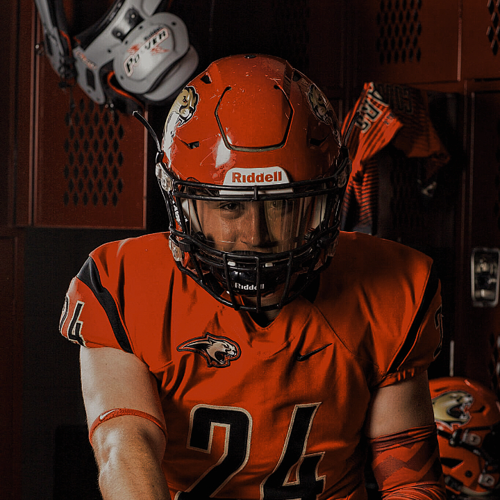 Robby Vassallo's Cardinal Mooney High School Career Home