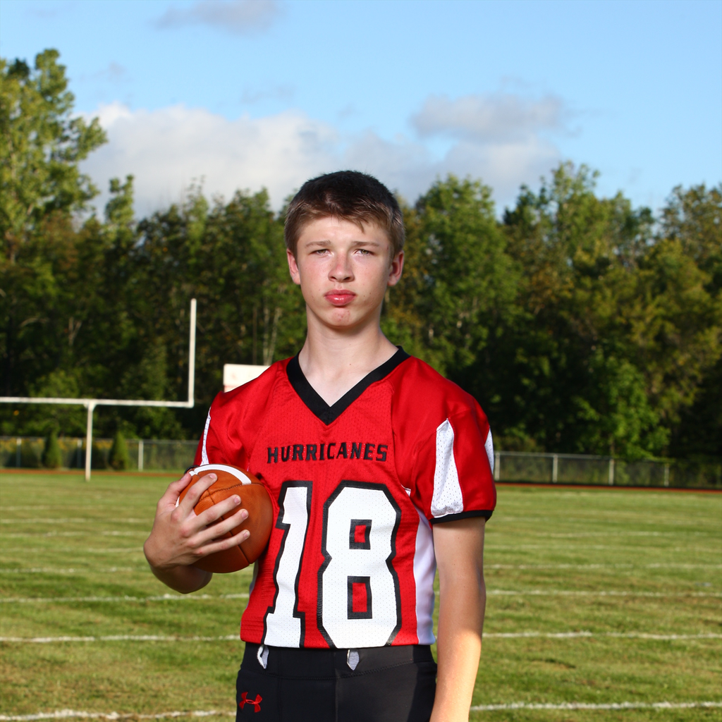 Ryan Audet's Hoosac Valley High School Career Home