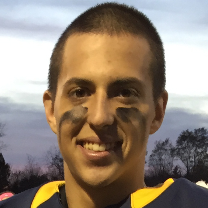 Jonathan Christopher's High School Career Home