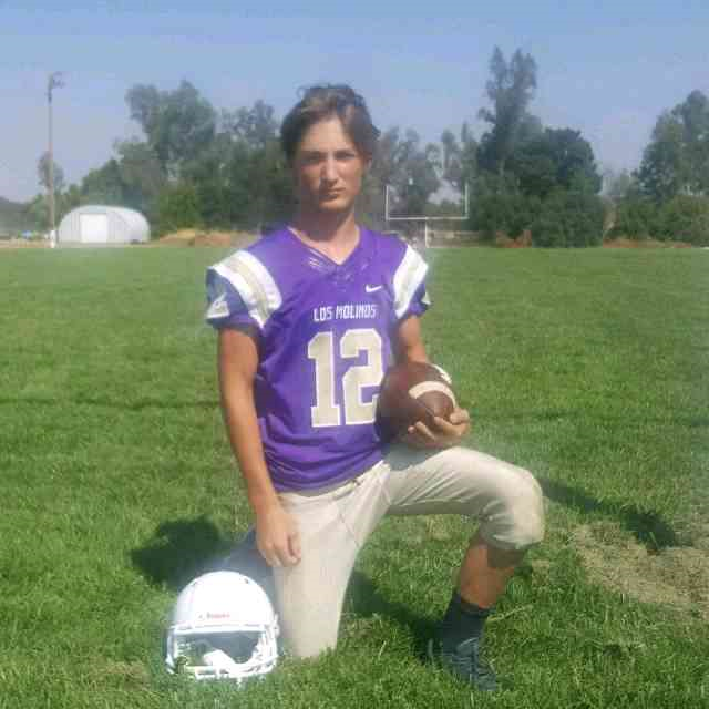 Hayden Hamre's High School Career Home