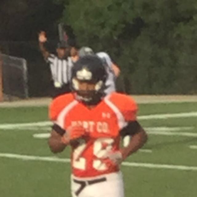 Hunter Hicks' Hart County High School Career Home