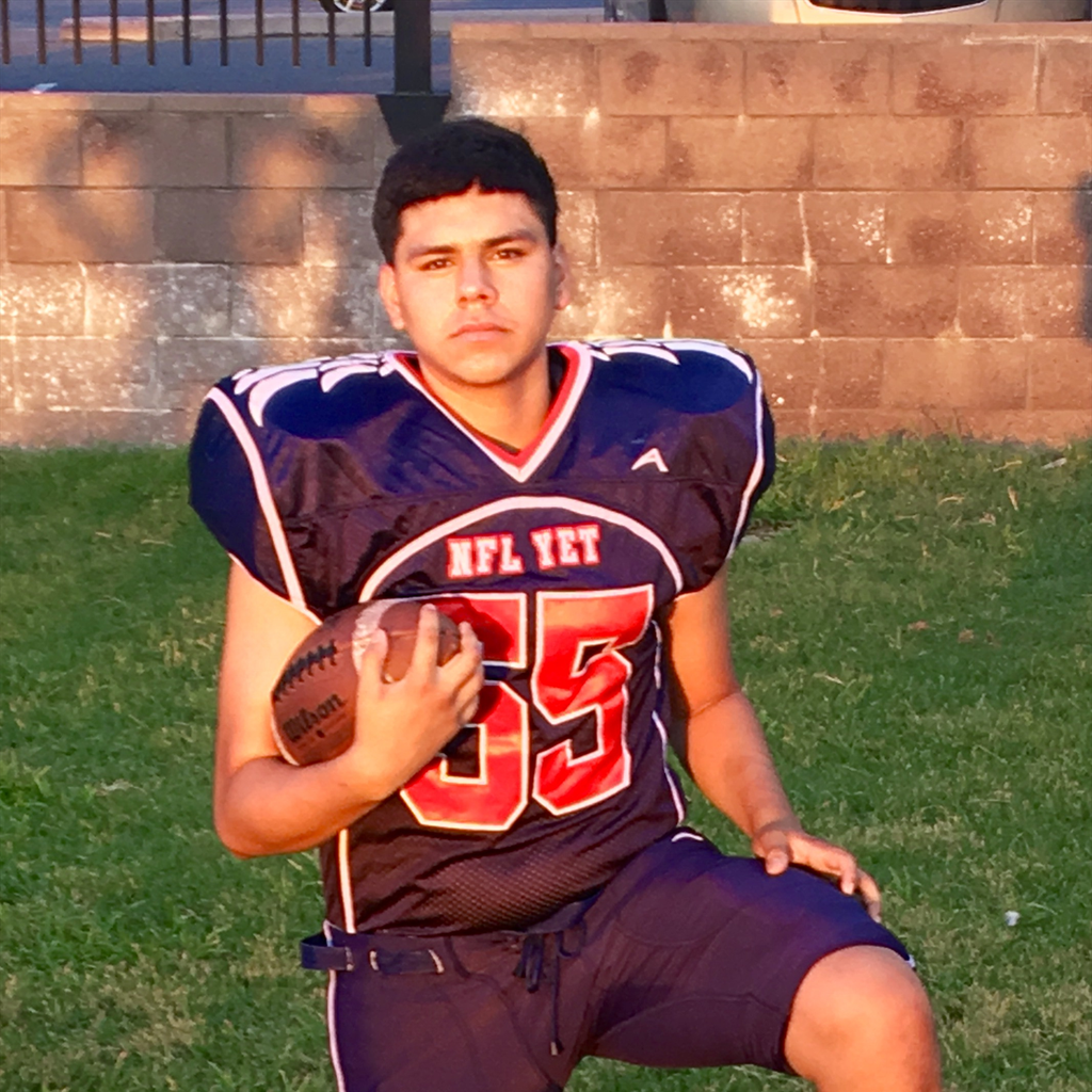 RAMON GARCIA's NFL Yet Academy Basketball Stats
