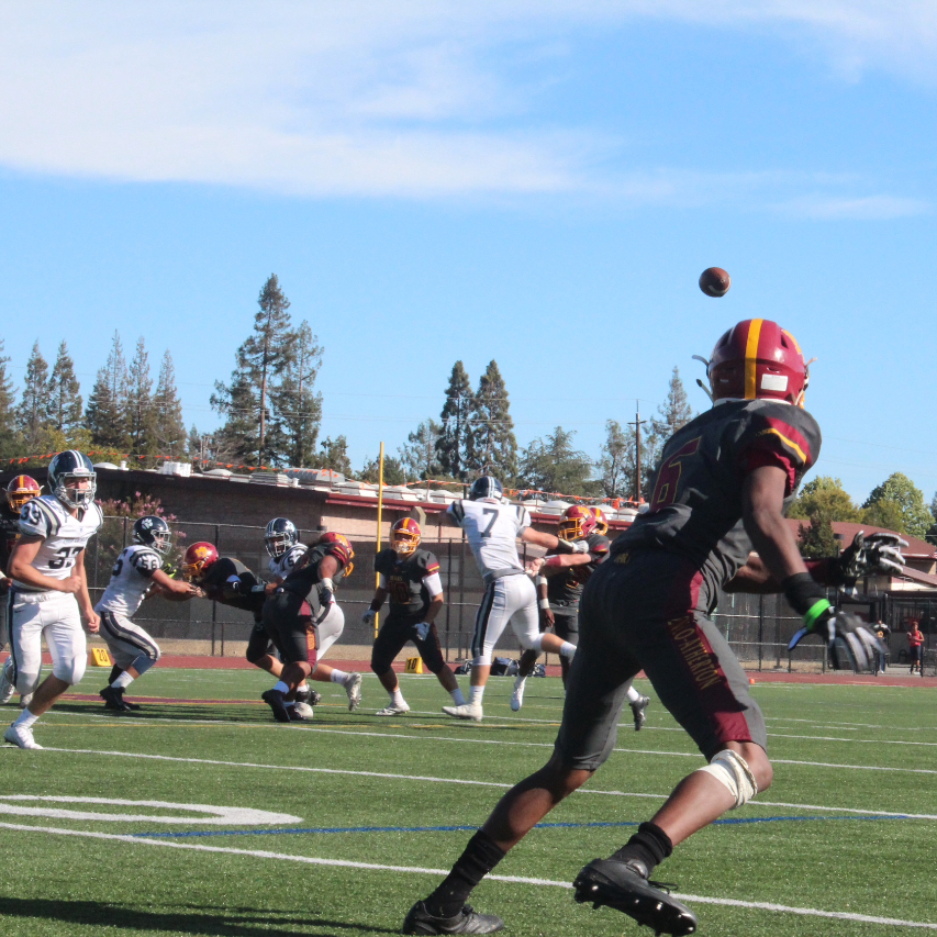 Mekhi Blackmon's High School Football Stats