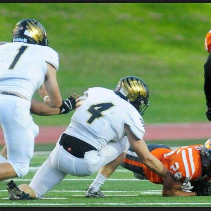 Aj Marquez's Caprock High School Bio