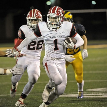 Ryan Knapp's Maine South High School Career Home