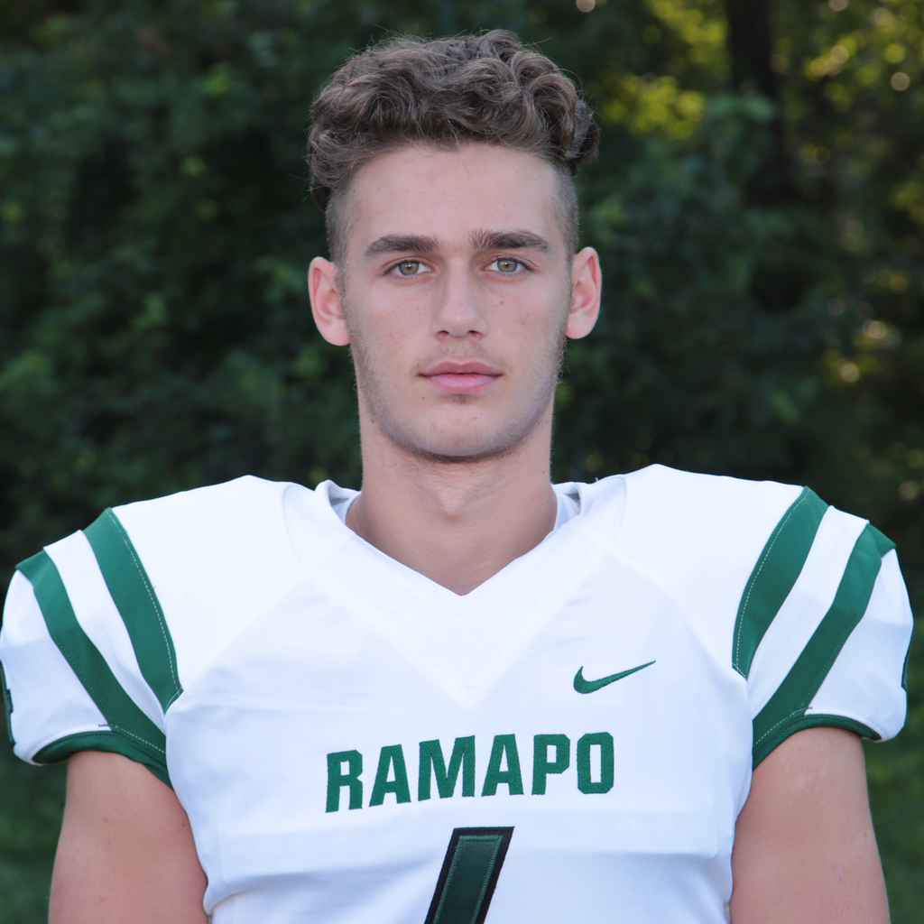 Jason Oppler's Ramapo High School Career Home
