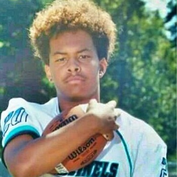 Izaiah Mcqueen's High School Career Home