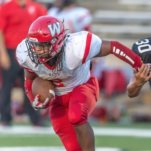 Sean Goodman jr.'s Waltrip High School Career Home