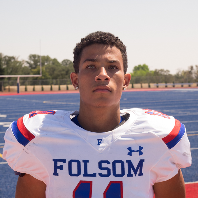 Evan Michalet's High School Bio