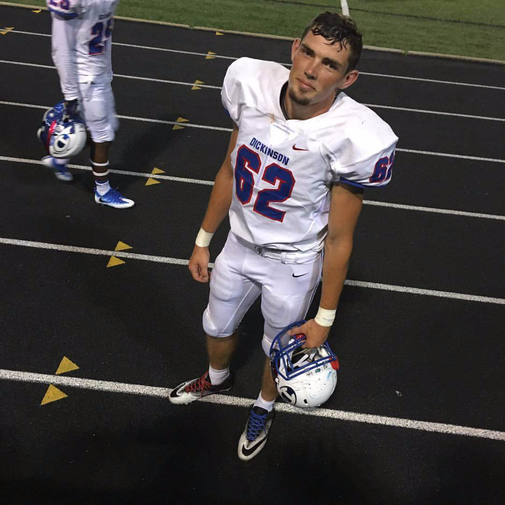 Matthew Causey's High School Career Home