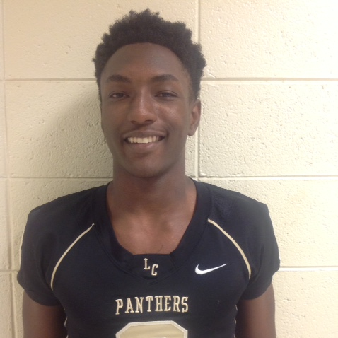 Jaalon Frazier's Liberty County High School Career Home