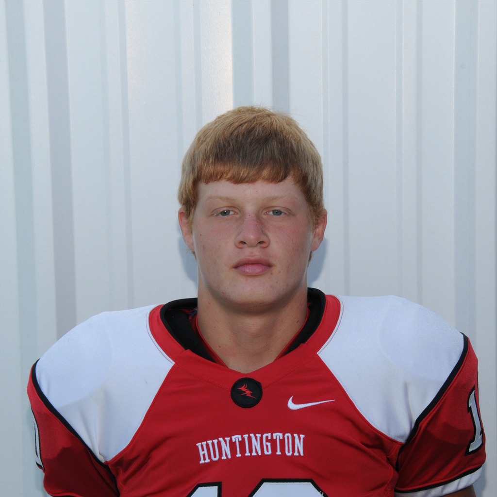 Tre Anderson's High School Career Home