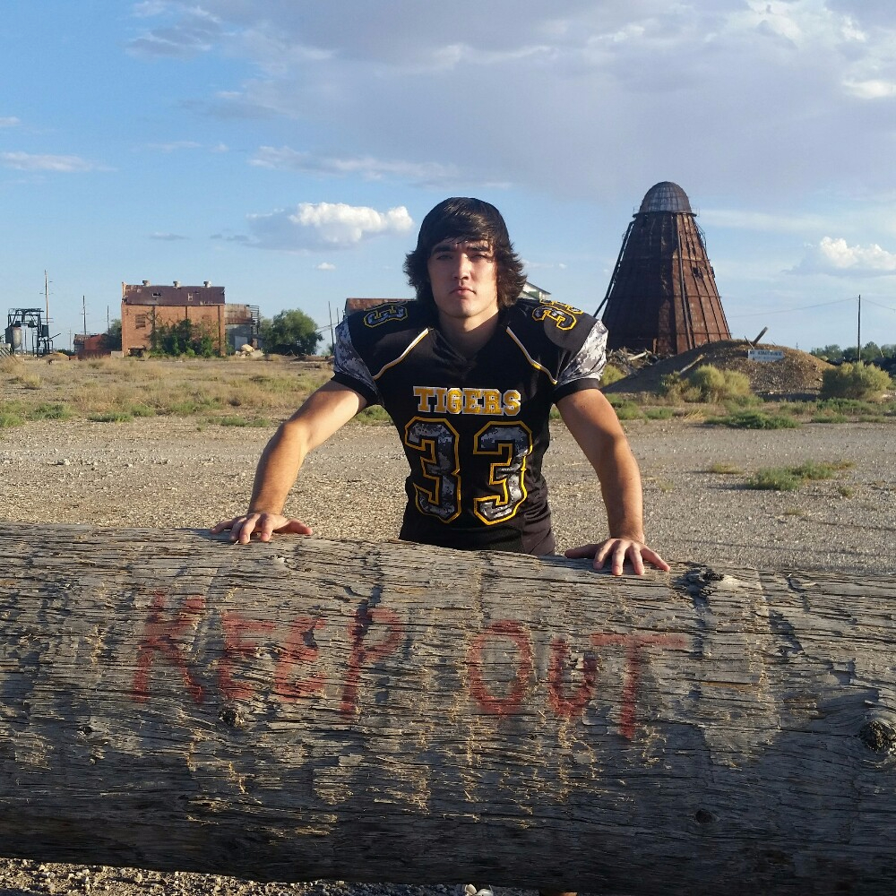 Jacob Gerber's High School Career Home