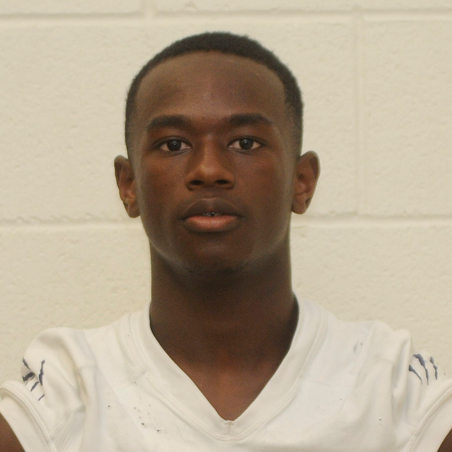 Anthony Nelson's High School Football Stats