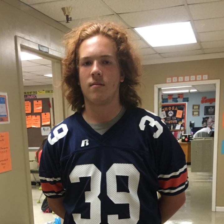 Noah Dawson's (Dickson, TN) High School Career Home