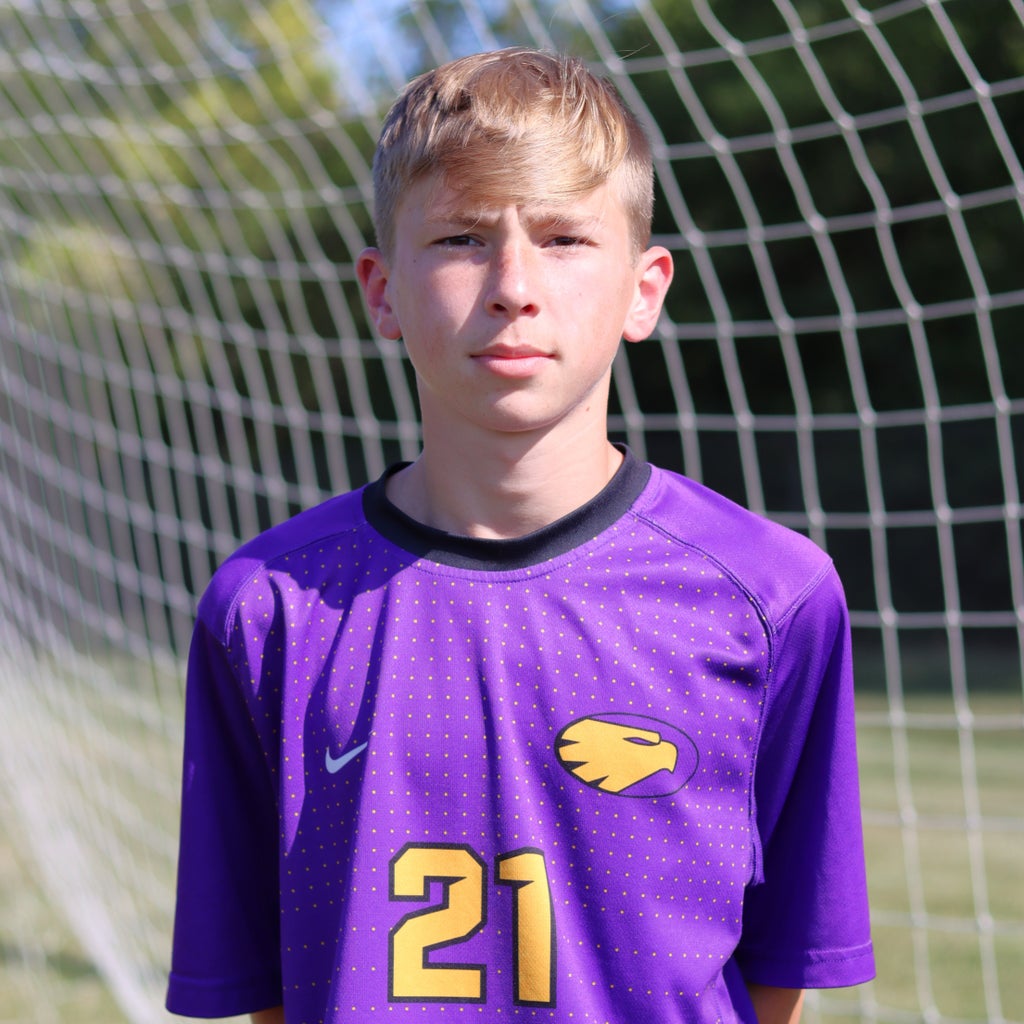 Jack Mellegaard's Guerin Catholic High School Career Home