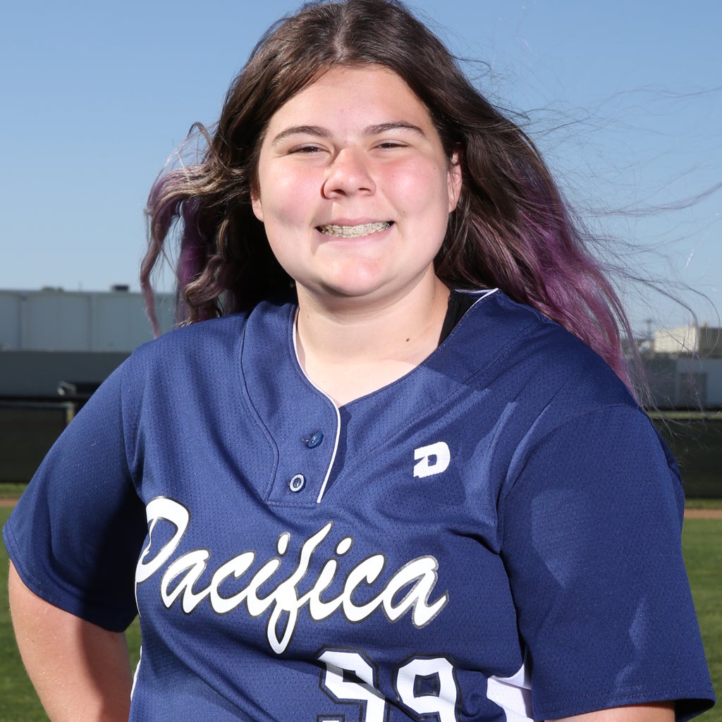 Emily Moreno's Pacifica High School Career Home