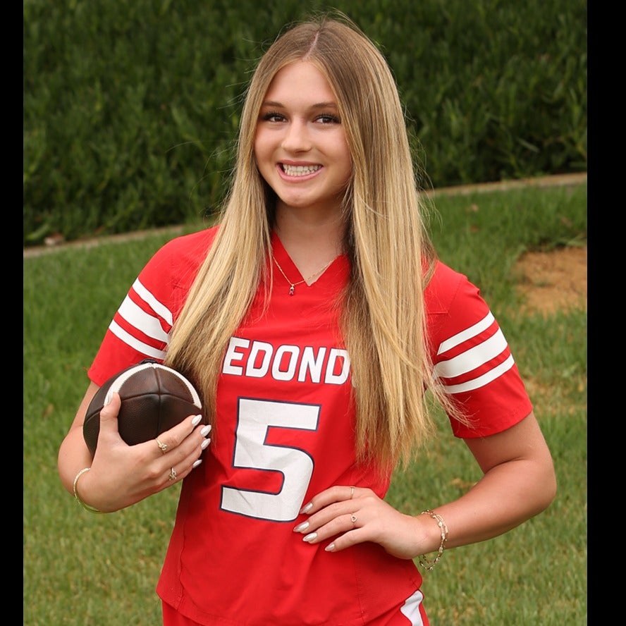 Kayla Armstrong's Redondo Union High School Career Home