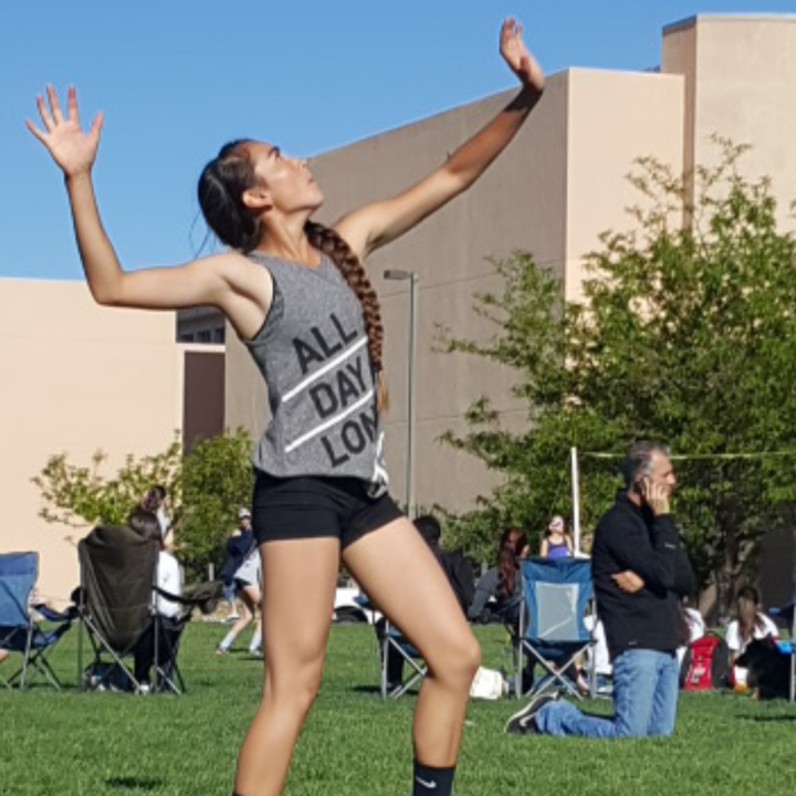 Jayden Gandert's High School Career Home