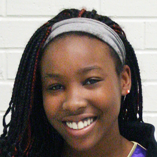 Jayda Moxey's High School Career Home