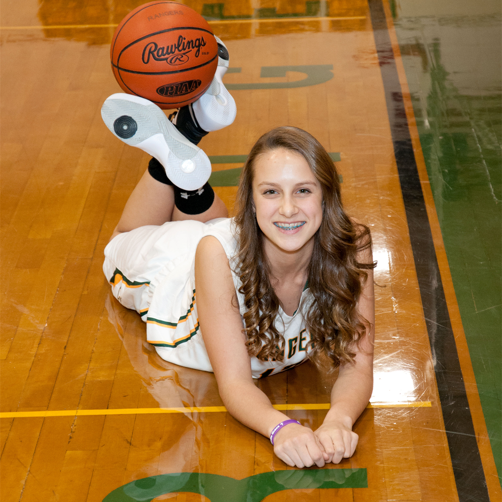 Cassi Smith's Forest Hills High School Career Home