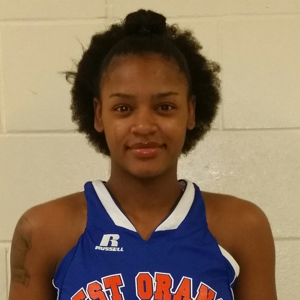Ciara Thompson's (Winter Garden, FL) West Orange High School Career Home