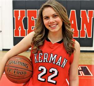 Danielle Pacheco High School Girls Basketball Stats Kerman (Kerman, CA ...
