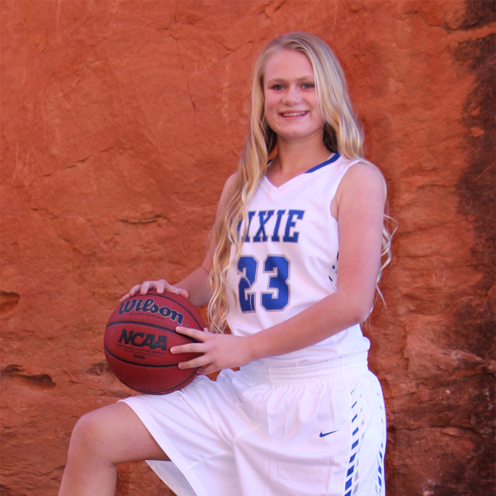 Mashaun Estrdige's Dixie High School Basketball Stats