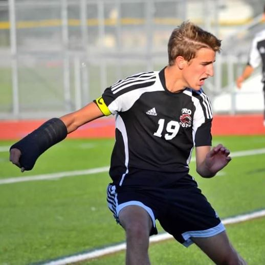 Jack Considine's High School Career Home