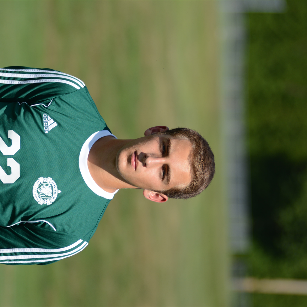 Zachary Kratzer's High School Career Home