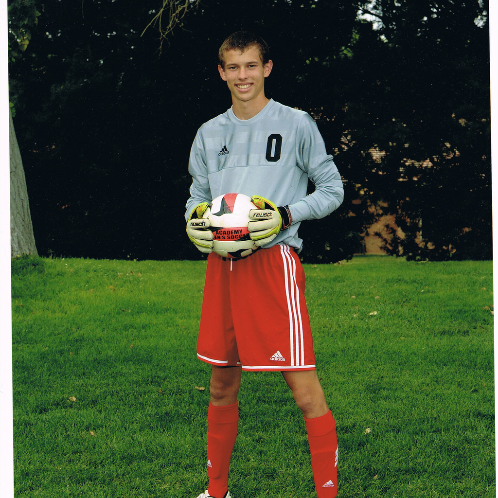 Ryan O'Malia's Soccer Stats