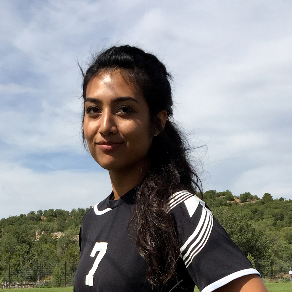 Alondra Perez's Capital High School Soccer Stats