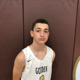 Nathan Zarifian's (La Canada, CA) St. Francis High School Career Home