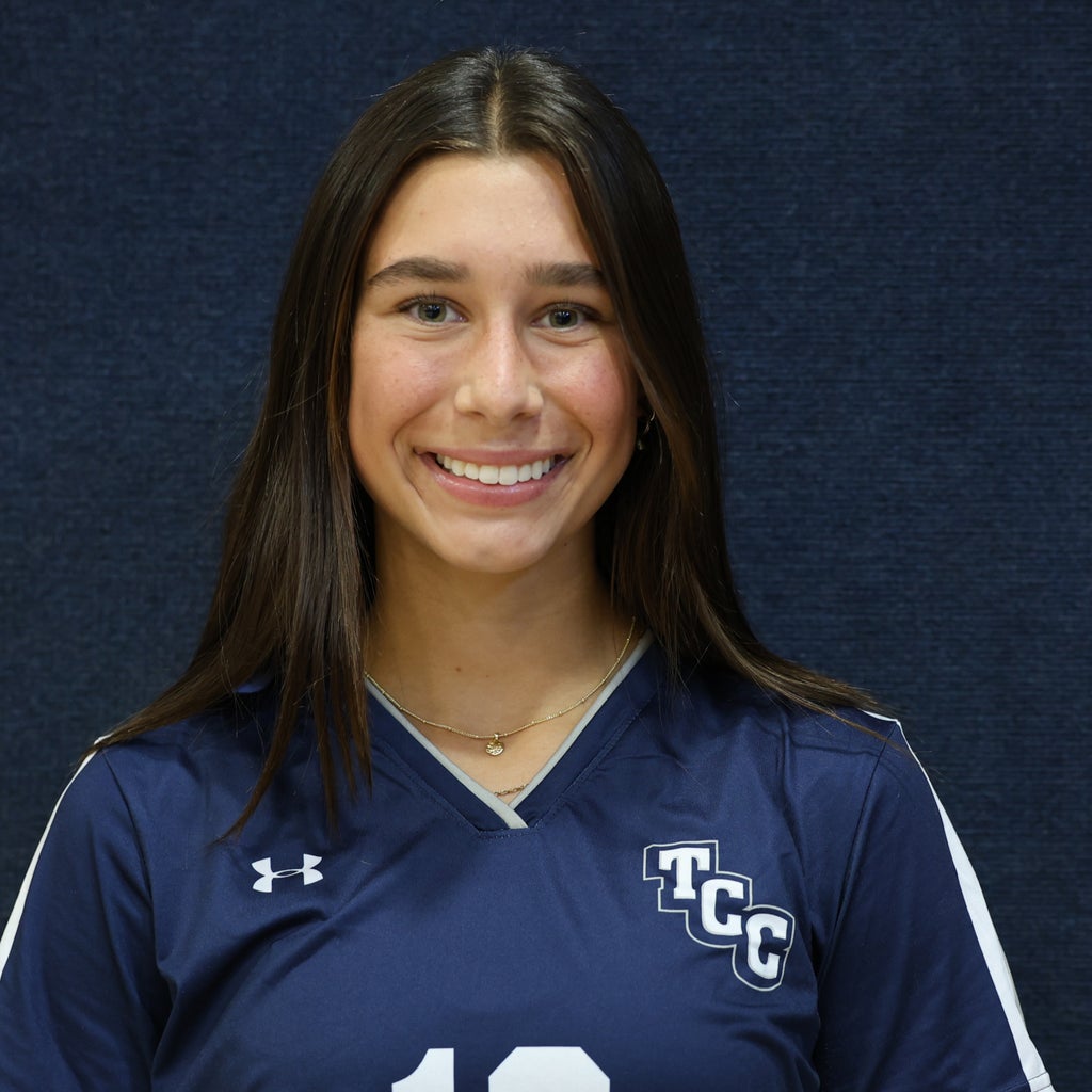 Abby Lisak's Tri-City Christian High School Career Home