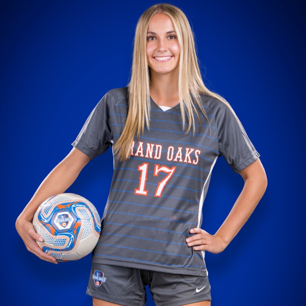 Addison Jones' Grand Oaks High School Soccer Stats