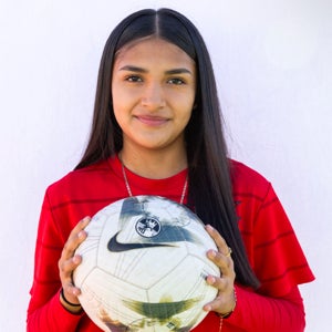 Aliah Blas' Moon Valley High School Career Home
