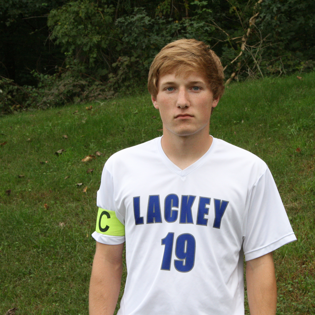 Brett Culhane's Lackey High School Career Home