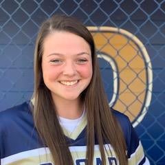 Shyanne Wood's Durant High School Softball Stats