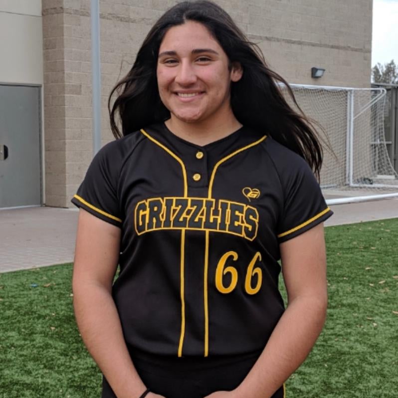 Esmeralda Pico's Godinez Fundamental High School Softball Stats