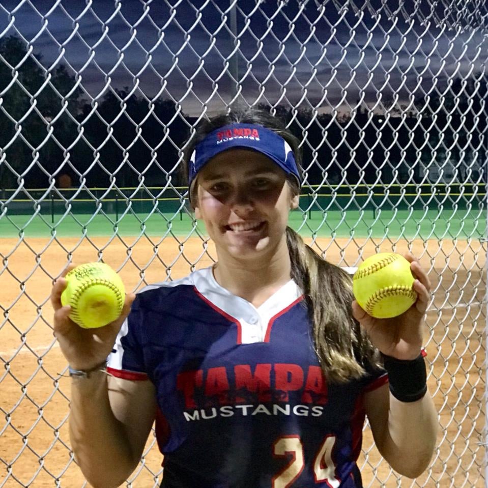 Madison Frey's Steinbrenner High School Career Home