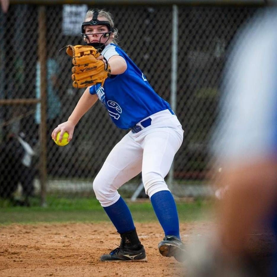 Layla Waddell's Arnold High School Career Home