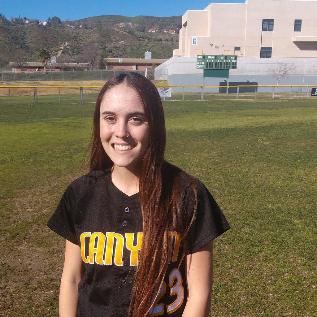 Brielle Workman's Canyon High School Bio