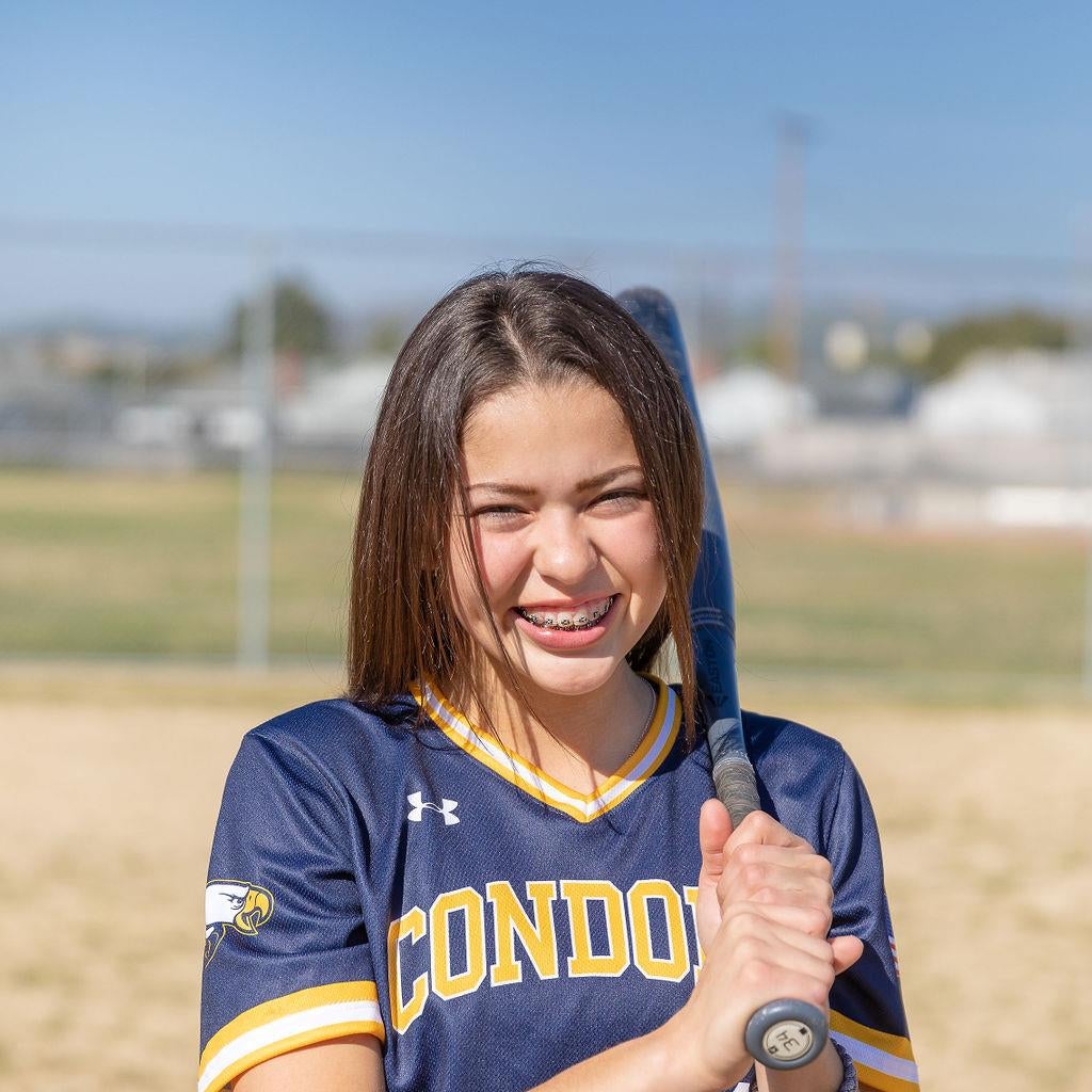 Mia Franco's California High School Softball Stats
