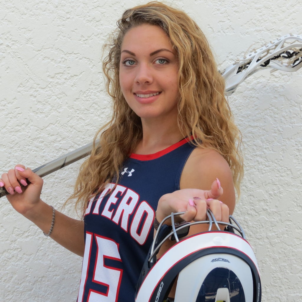 Isabella Bruno's High School Lacrosse Stats