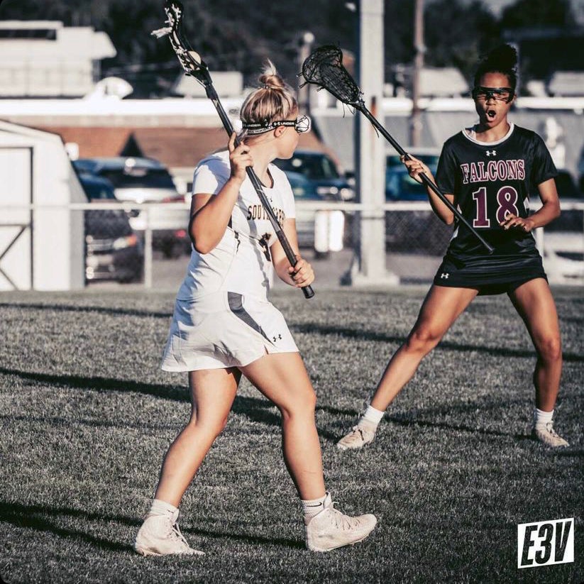 Kyndall Yeager's South Carroll High School Career Home