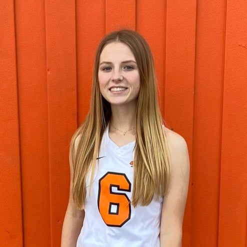 Catherine Casserly's California High School Career Home