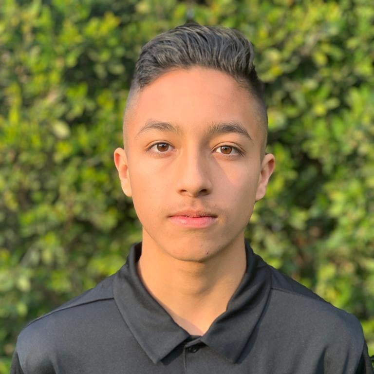 Anthony Ochoa's (North Hollywood, CA) Oakwood High School Career Home